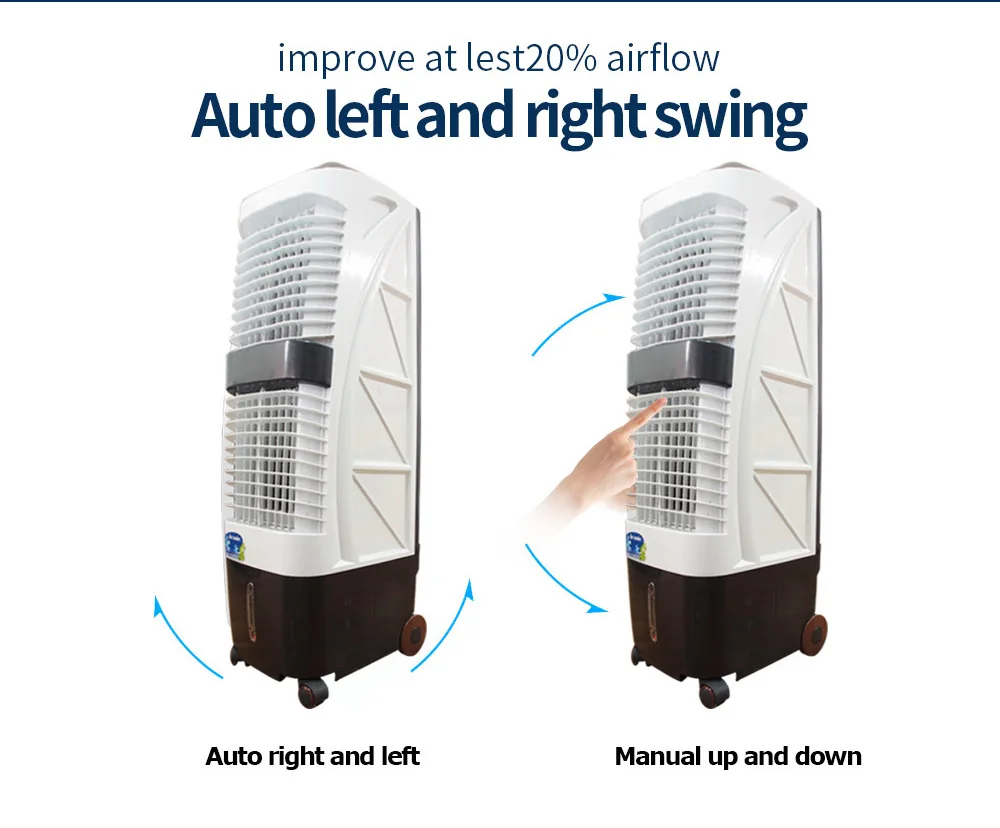 Moving Quiet Outdoor Portable Refrigerated Air Conditioner - Buy Moving ...