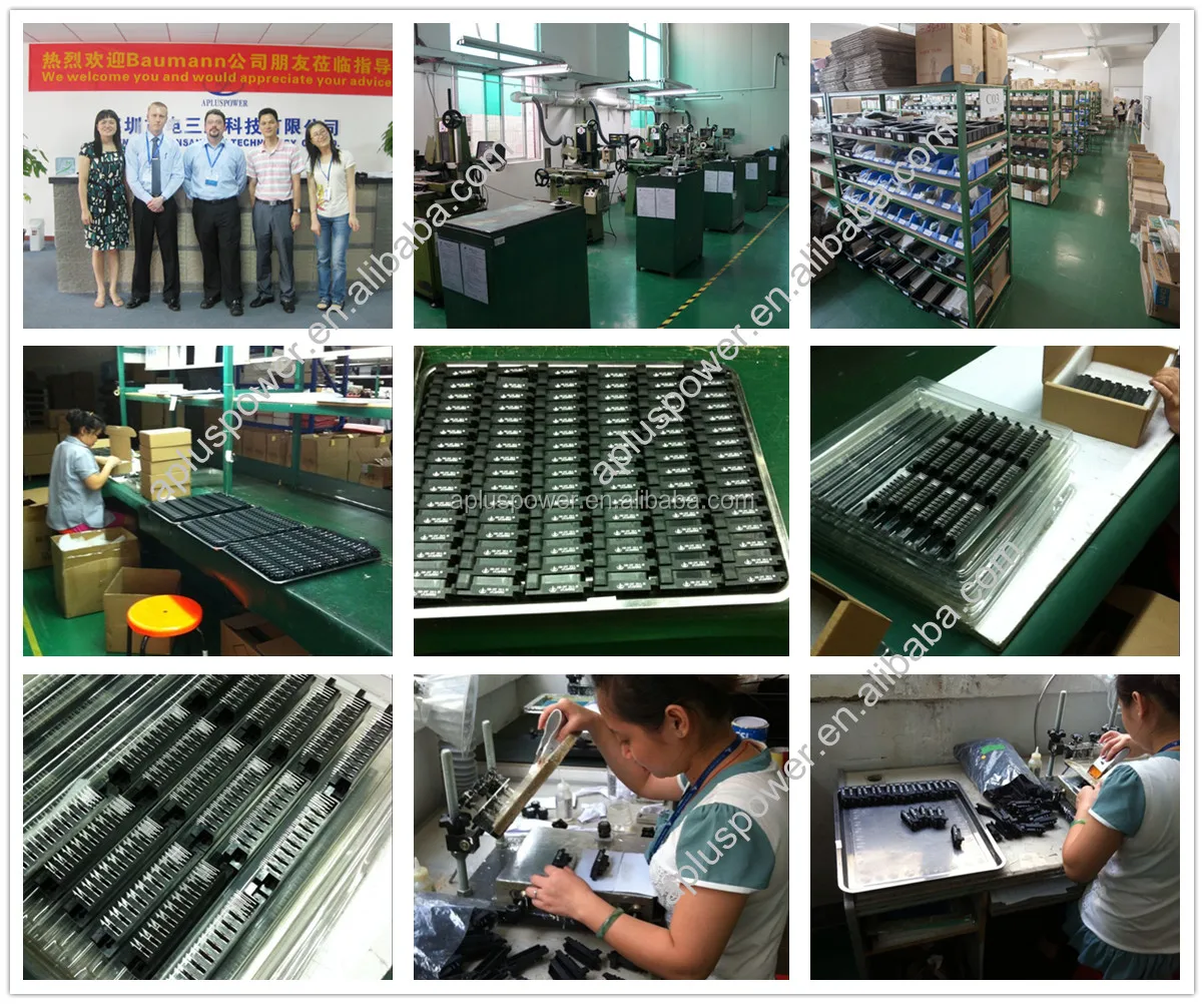 Terminal Caterpillar 9X3402, piezas de contacto equivalentes a 20 a ...