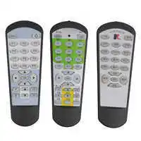 universal remote control R5 code based Customized for Android tv box ...