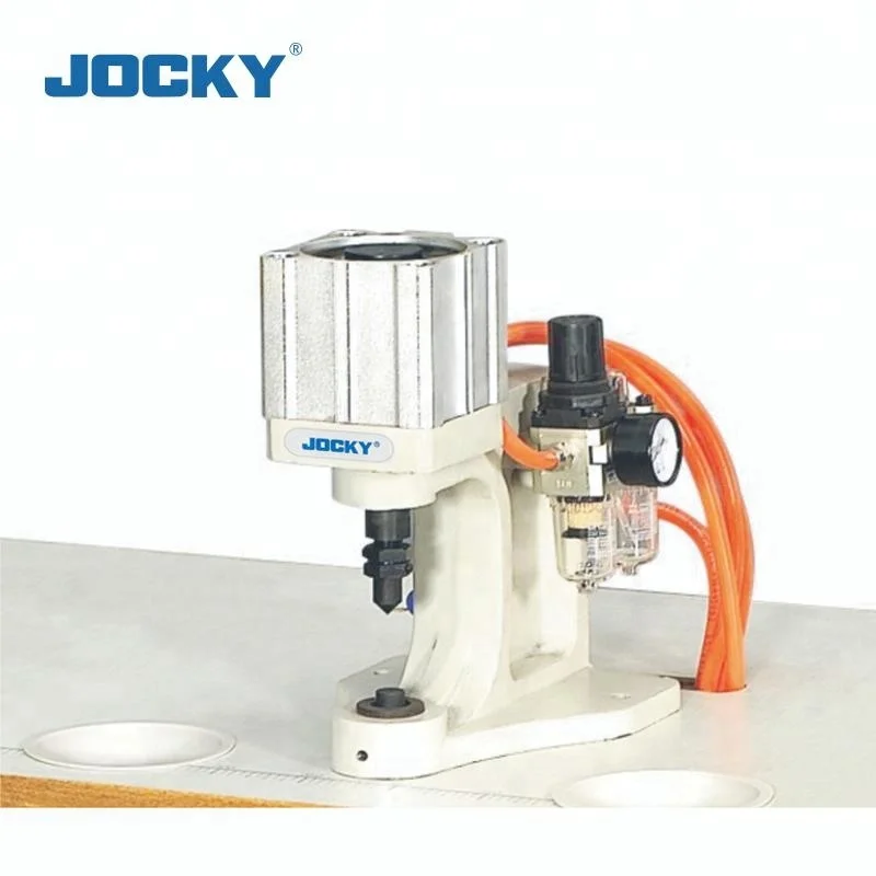Jk-q1 One Puncher Pneumatic Snap Button Machine - Buy Snap Button ...