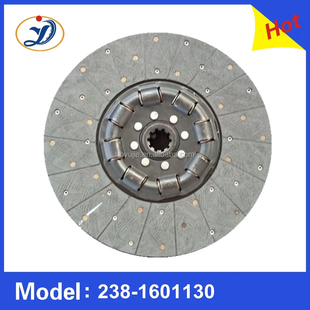 Maz Kraz Truck Clutch Plate 400mm 238-1601130| Alibaba.com