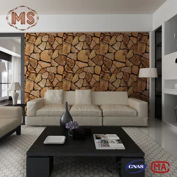 Msyd Wj2 Stone Wholesale 2016 Flex Stone Texture Brick Wallpaper - Buy ...