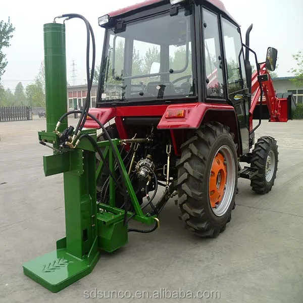 Factory Price Tractor Wood Splitter,Log Splitter Machine - Buy Log ...