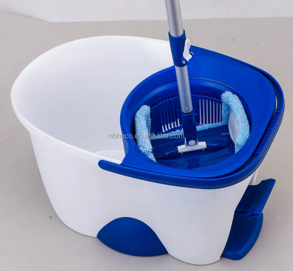 2017 Fashionable 360 Rotating Easy Magic Mop With Bucket - Buy Magic ...