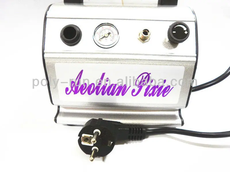 Portable Ac Mini Airbrush Air Compressor Dh176 - Buy Mini Air ...