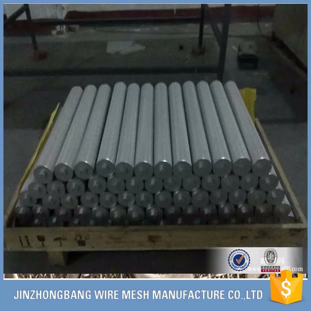 Multi-layer Metal Sintered Filter Mesh - Buy Metal Gauze Filter Mesh ...