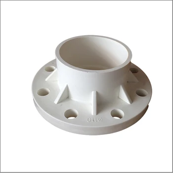 Pvc Spigot End Socket Flange For Water Supply - Buy Pvc Flange Spigot ...