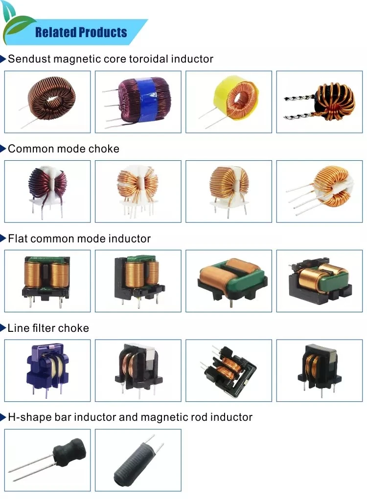 Vertical Middle Hole Widened Ee1610 Switching Power Supply Transformer ...