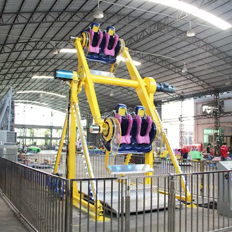Kermis Attracties Te Koop Thrill Rides Top Spin Ride For Sale - Buy ...