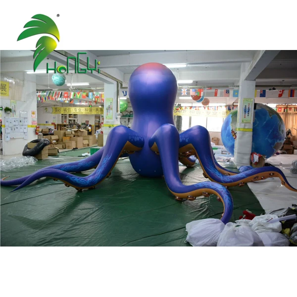 Giant Inflatable Octopus - Perfect for Promotion & Events