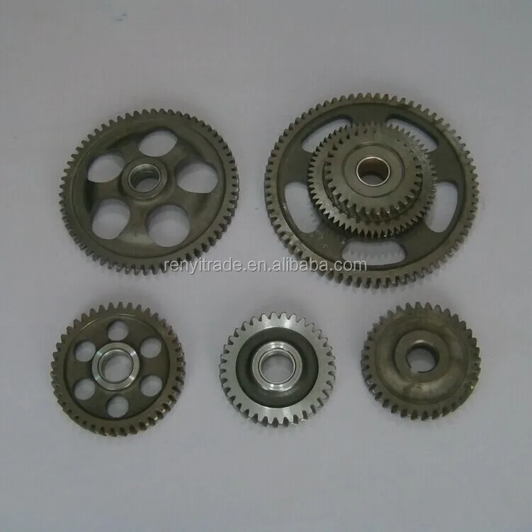 4hk1 Timing Gear C For Isuzu 41teeth 8-97606929-0 4hk1 Camshaft Timing ...