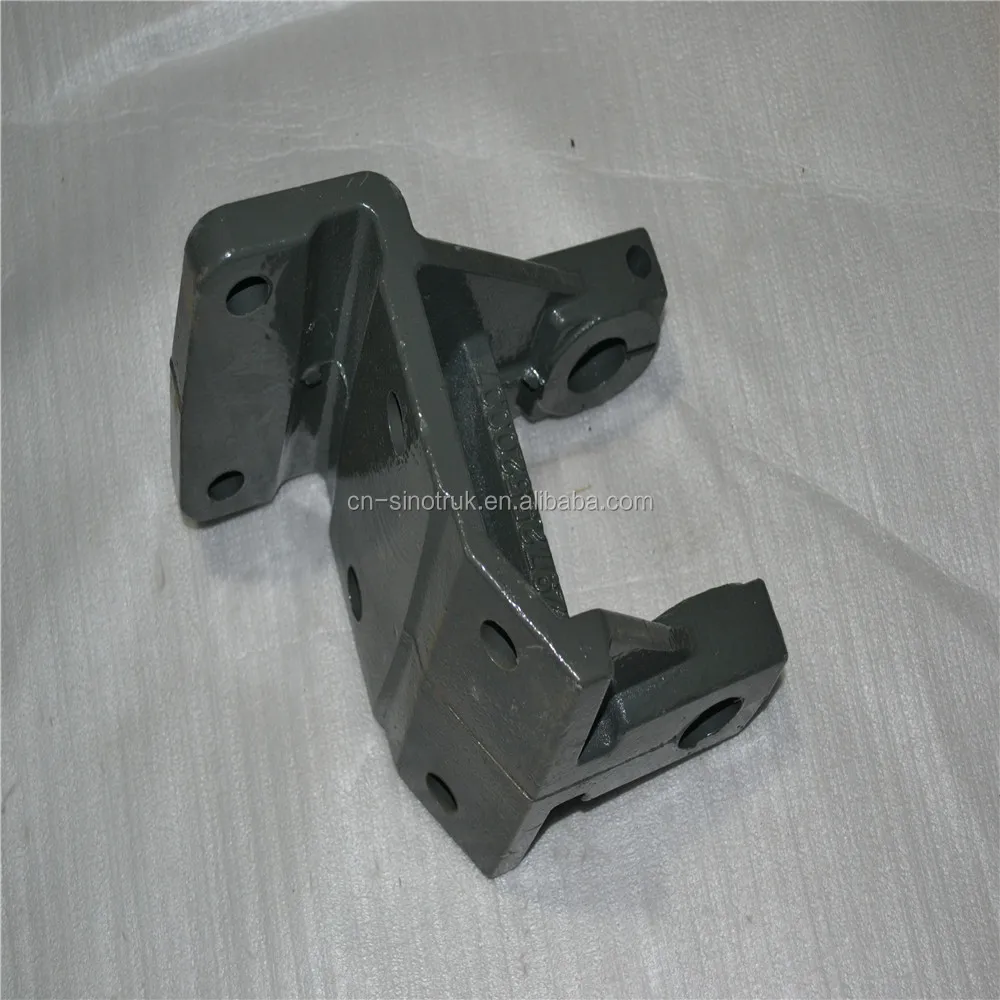 Wg9725520007 Howo Truck Front Spring Bracket - Buy Front Spring Bracket ...