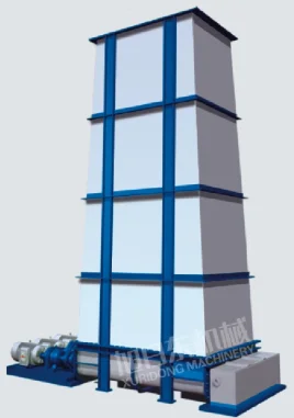 High Consistency Pulp Bleaching Tower - Buy Bleaching Tower,High ...