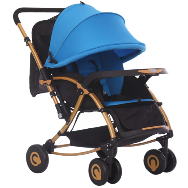 2018 Premium Stroller Multifunction Luxury Baby Stroller Stroller ...
