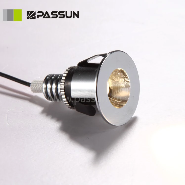 Mini 1w Led Spotlight & Small Narrow Beam Small D23 H26mm Led ...
