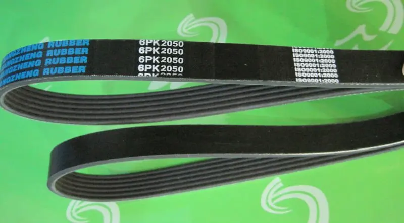 Guangzheng Genlei Poly Ribbed V Belts - Durable & Versatile