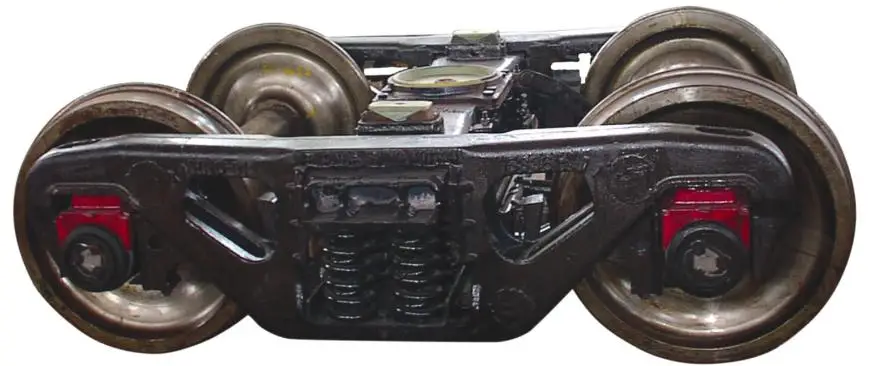 Railway Uic Bogie Aar Bogie For South America Brazil - Buy Uic Bogie ...