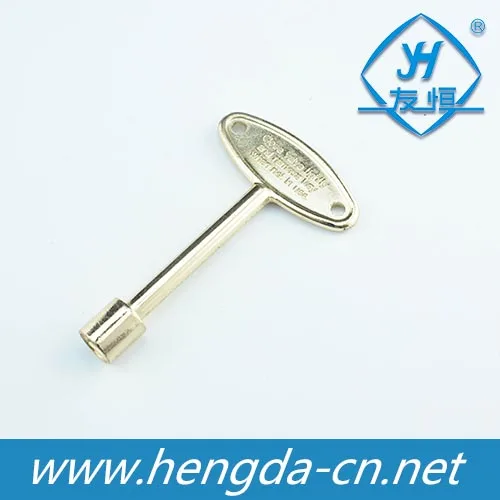 YH1109 Universal Tubular Key for Locks - Reliable Access
