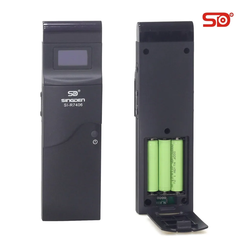 Simultaneous Interpretation System Interpreter Receiver Si-r7406 Singden - Buy Interpreter ...