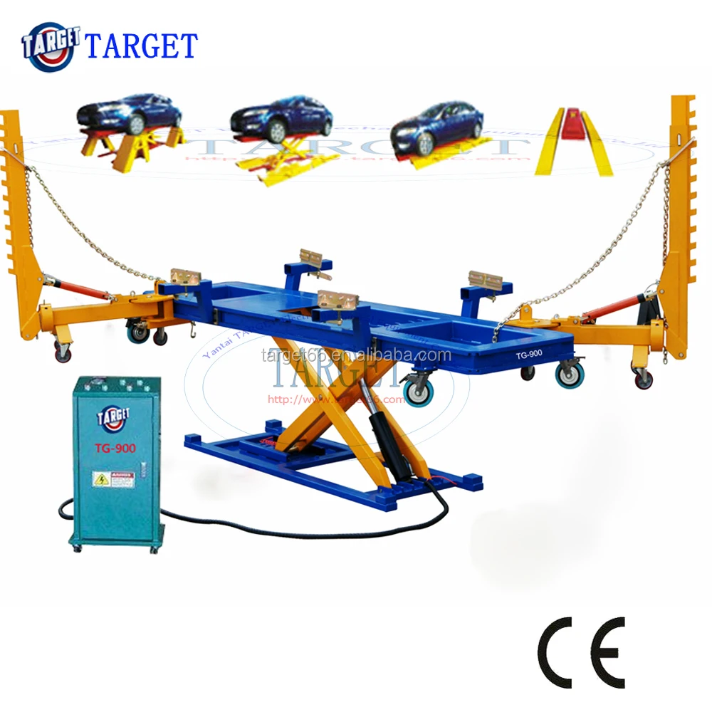 Used car o liner frame machine/car repair straightening frame machine ...