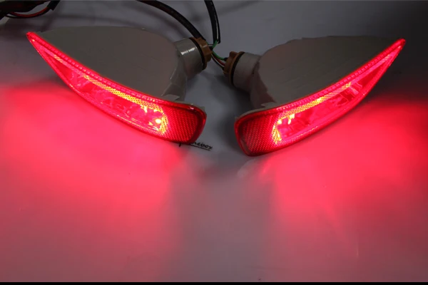 Complete LED Rear Fog Light Kit for 2011-2015 Jeep Models