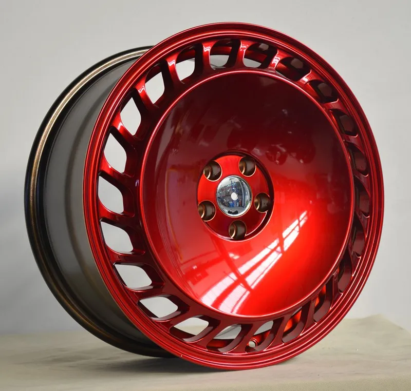 Zw-jlg34 4/ 5 /8 Hole And 17 18 Inch Diameter 5x114.3 /8x100 Wheels Rim ...