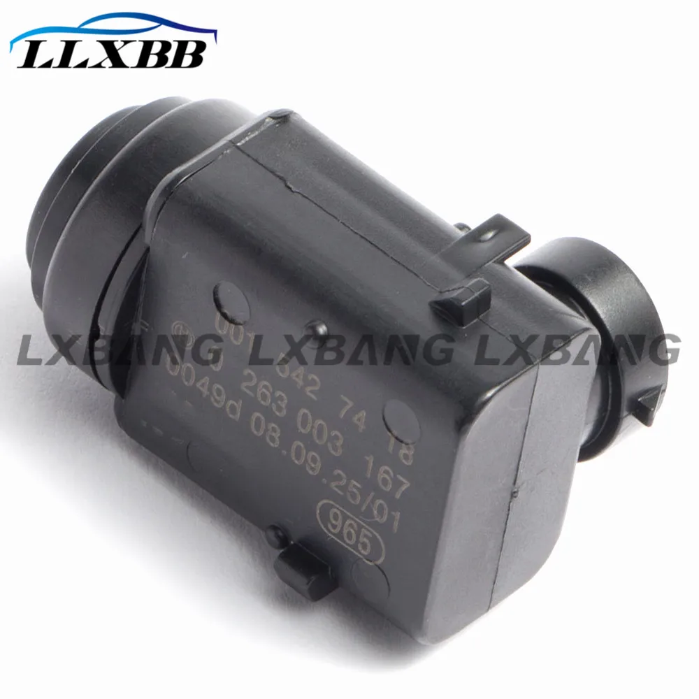 Parktronic Pdc Parking Sensor A0015427418 0015427418 For Mercedes Benz ...
