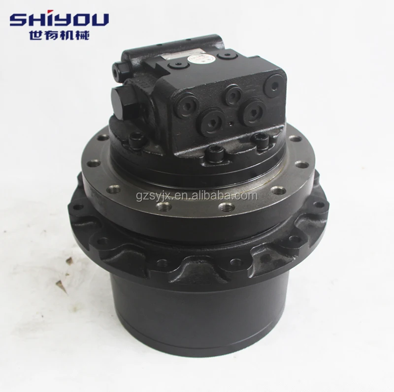 TM10VD-A-26/49-1 JMV-47/27-01-VBC-RJ-53 Travel Motor GM10VL