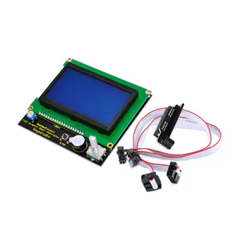 Keyestudio Lcd Control Panel 3d Printer Controller Board Kit For 3d ...