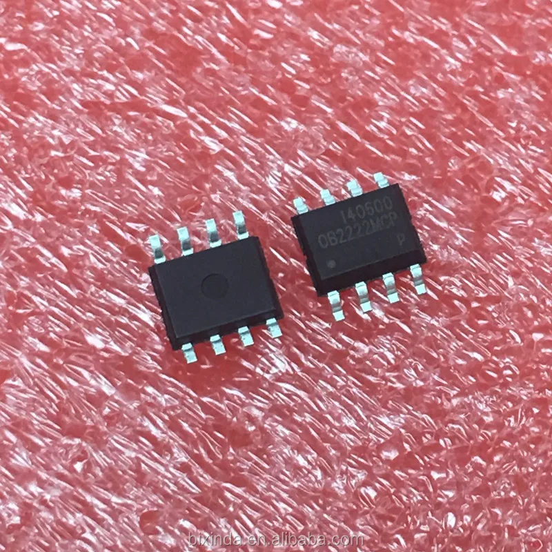 (yeni Ve Orijinal) Ic Ob2222mcp Ob2222 Sop-8 Güç Ic - Buy Ob2222mcp ...