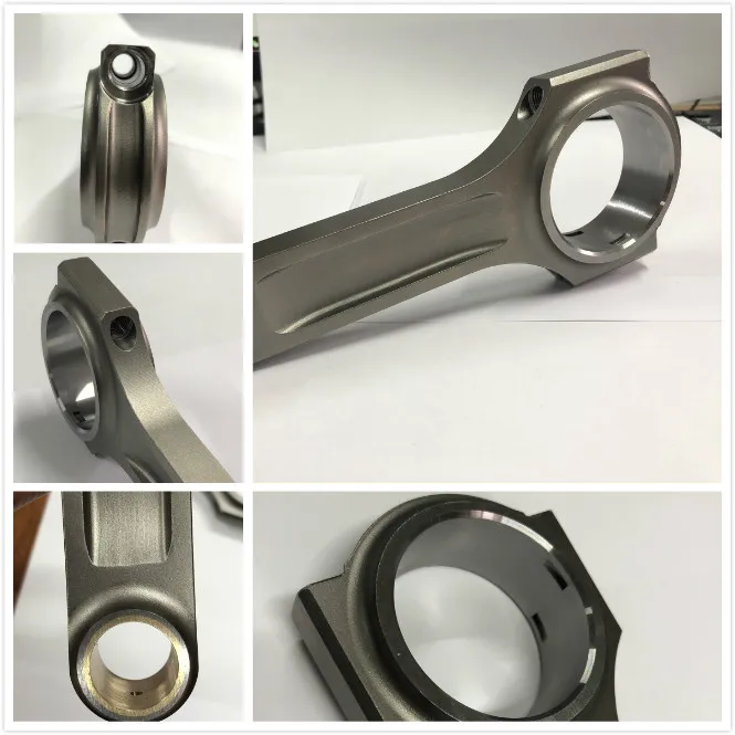 Billet 4340 Steel Conrod for Ford 351 Windsor Connecting Rod