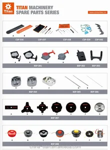 Titan Drill Spare Parts | Reviewmotors.co