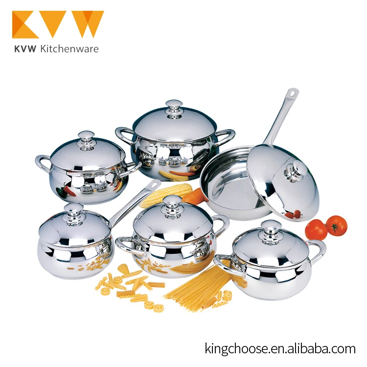 Shop Premium Stainless Steel Cookware from Reliable Chinese Suppliers