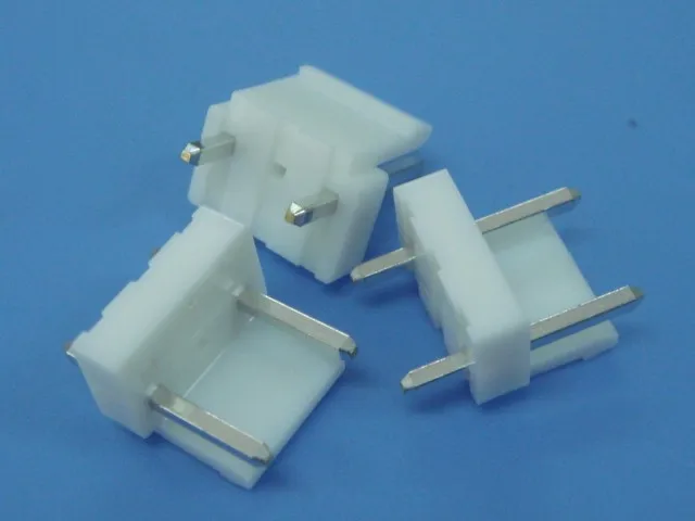 Jst 7.92mm Pitch VH Series 2 Pin Header Connector B2P3-VH(LF)(SN) Wire to Board Connector ...