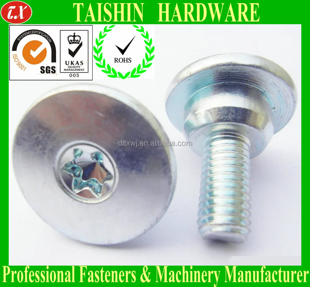 Flat Head Shoulder Bolts at Reynaldo Leahy blog