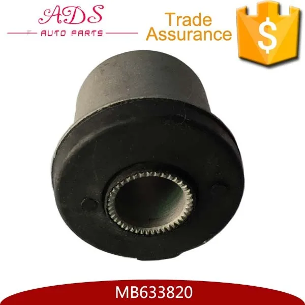 Front Upper Suspension Bushing For Pajero Oem:mb633820 - Buy Mb633820 ...