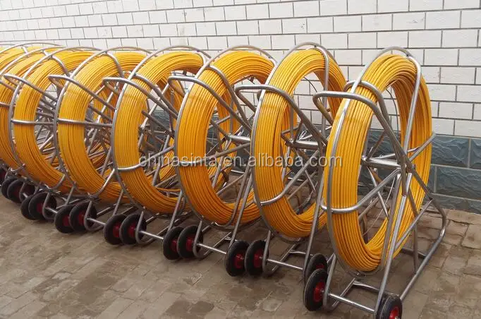 4.5mm-18mm Optical Fiber Cable Pulling Tools Wire Rodders - Buy Cable ...