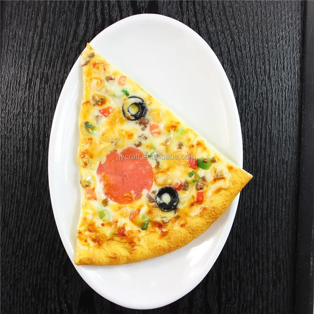 Artificial Pizza Fake Food Model Display Photo Booth Props - Buy Fake ...