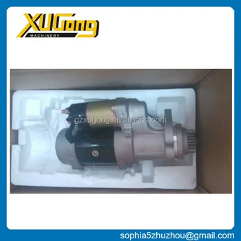 Ch12807 Starter Motor For Perkins - Buy Starter Motor,Ch12807 Starter ...