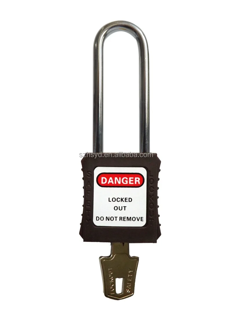 Master Key Veiligheid Lock Out Tag Out Hangslot Loto Sloten - Buy Loto ...