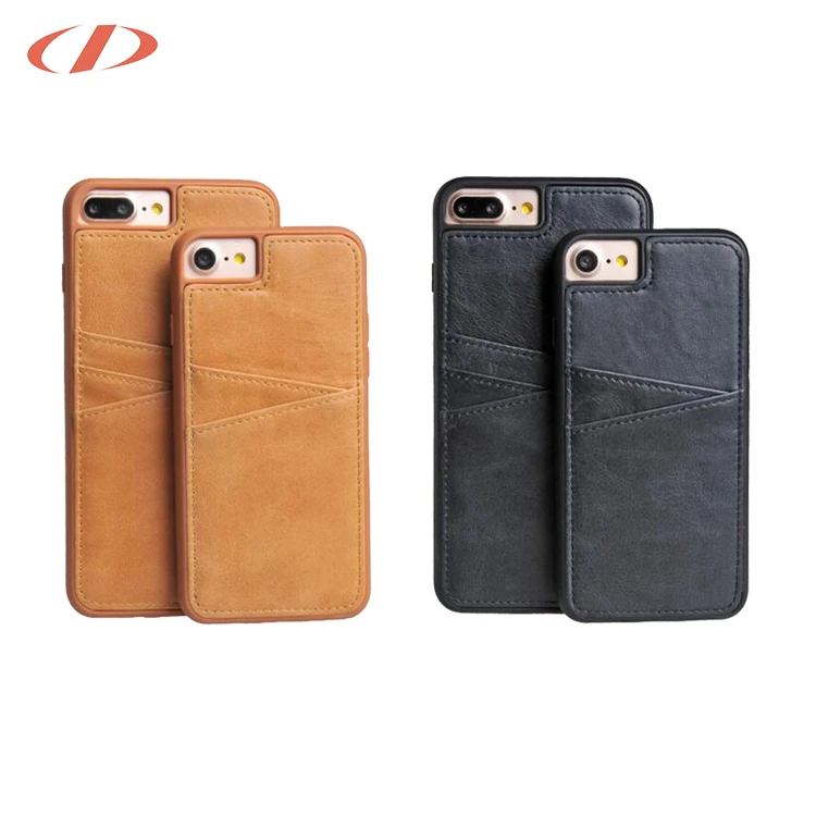 Free Sample Phone Case With Business Card Holder For Iphone Card Case ...