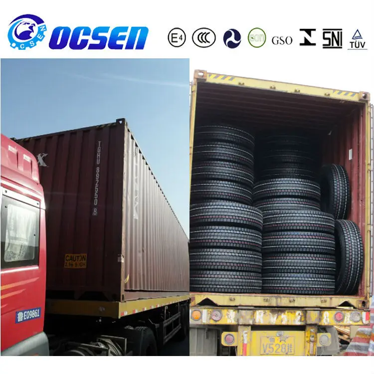 11r22.5,12r22.5 Toprunner Runever Truck Tire China Brand Newly Produced ...