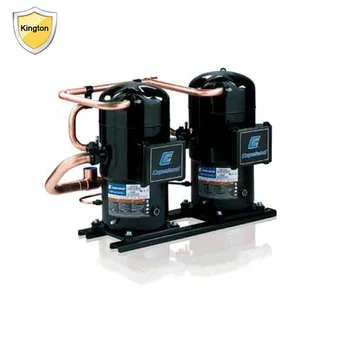 Tandem Type Emerson Copeland Scroll Compressor Used For Water Chiller ...
