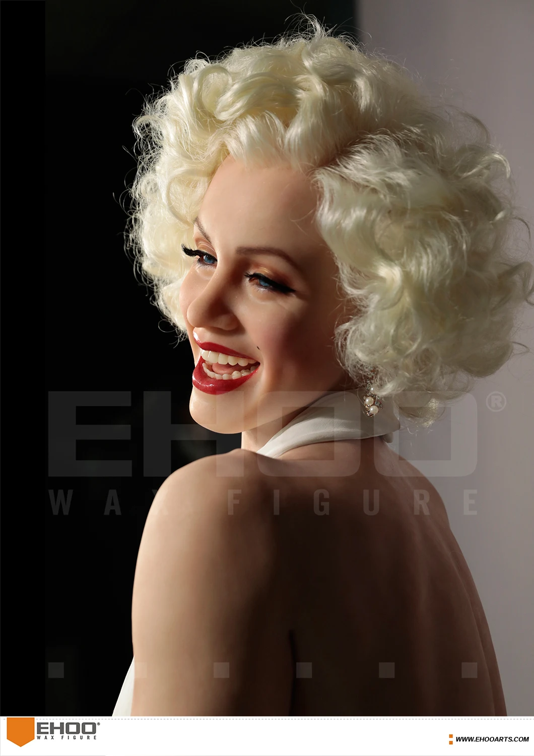 Life Size Silicone Statues - Lifelike Sexy Women Figures
