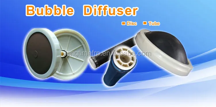 Haut Débit À Disque À Bulles Fines Circulaire Diffuseur D'air dans le ...