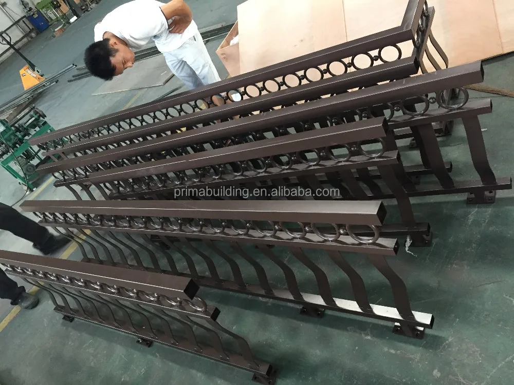 Stainless Steel Stair Handrail Spigot Glass Railing