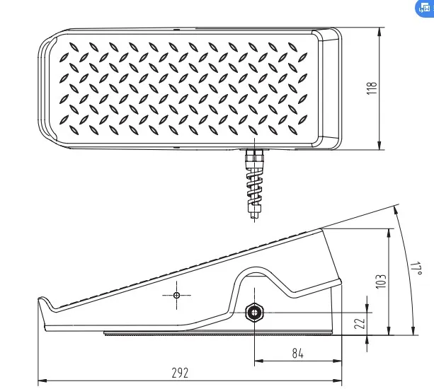 Medical Potentiometer Foot Switch - Buy Mini Potentiometer With Switch ...