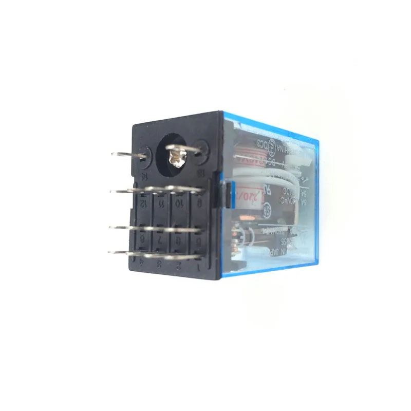 MY4NJ Electronic Micro Mini Electromagnetic Relay 5A 14PIN