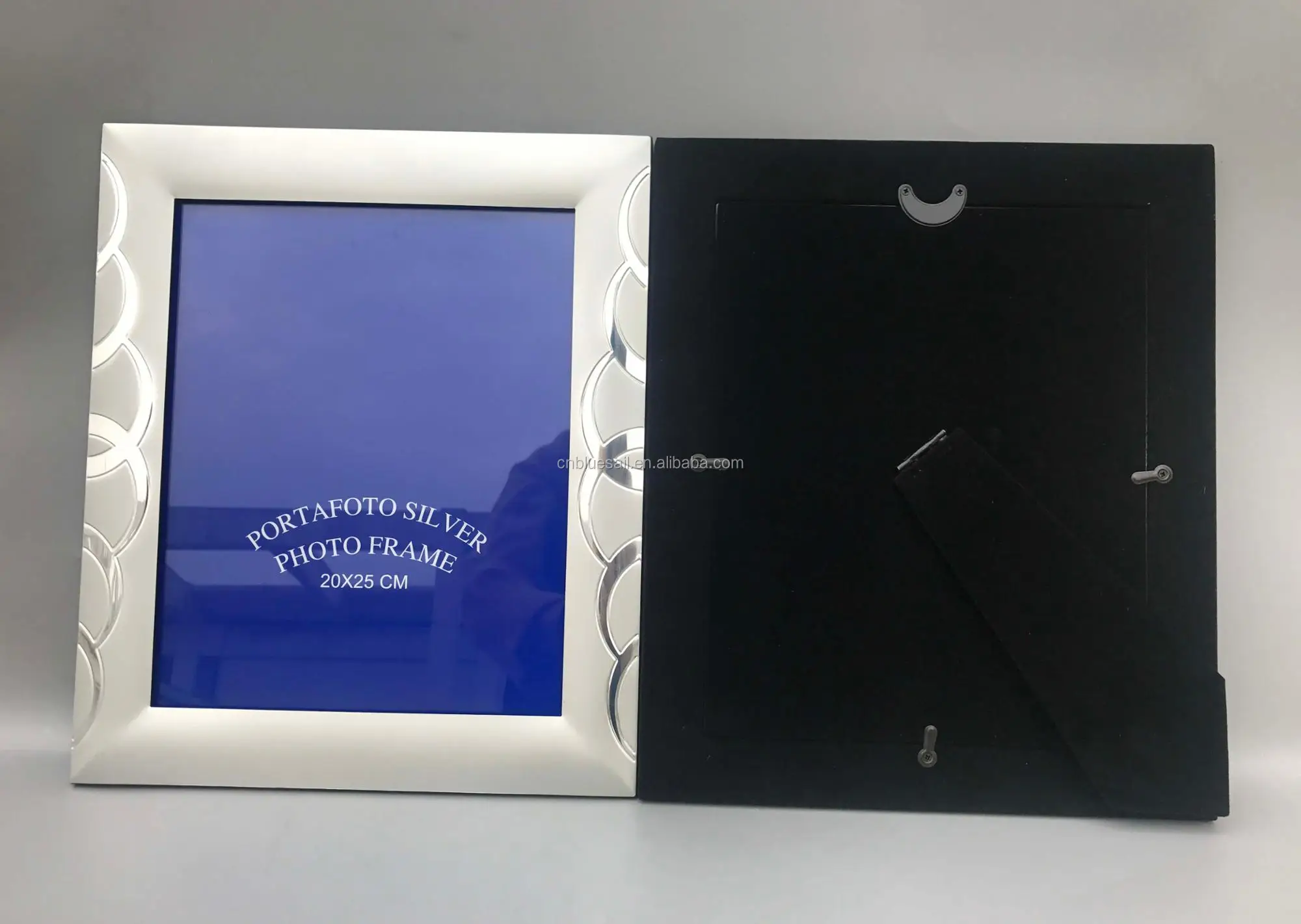 Silver Plated Picture Frame,Metal 8x10" Photo Frame,High Quality ...