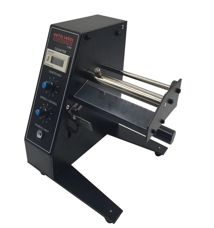 Willdone 1150d Automatic Sticker Dispenser & Labeling Machine Oem